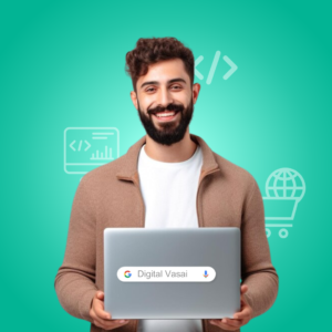 #1 Digital Vasai - Best Digital Marketing Agency In India